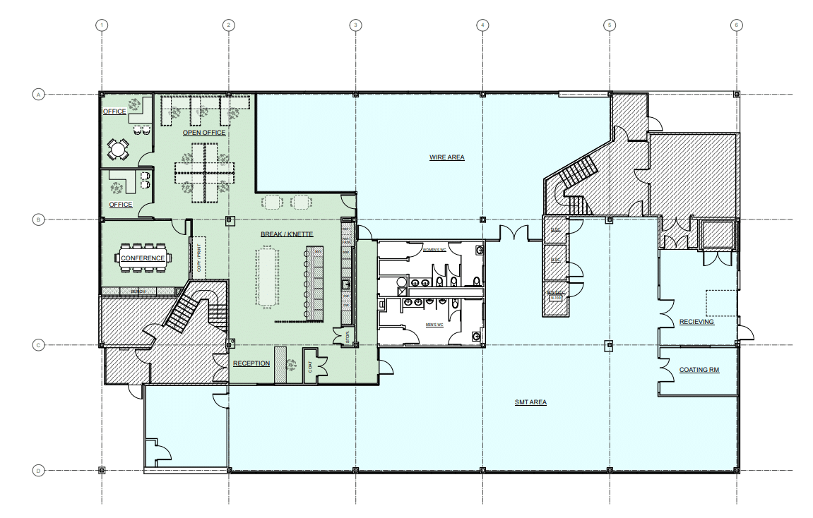 NEW NICHE FACILITY IN MASSACHUSETTS - Niche Electronics